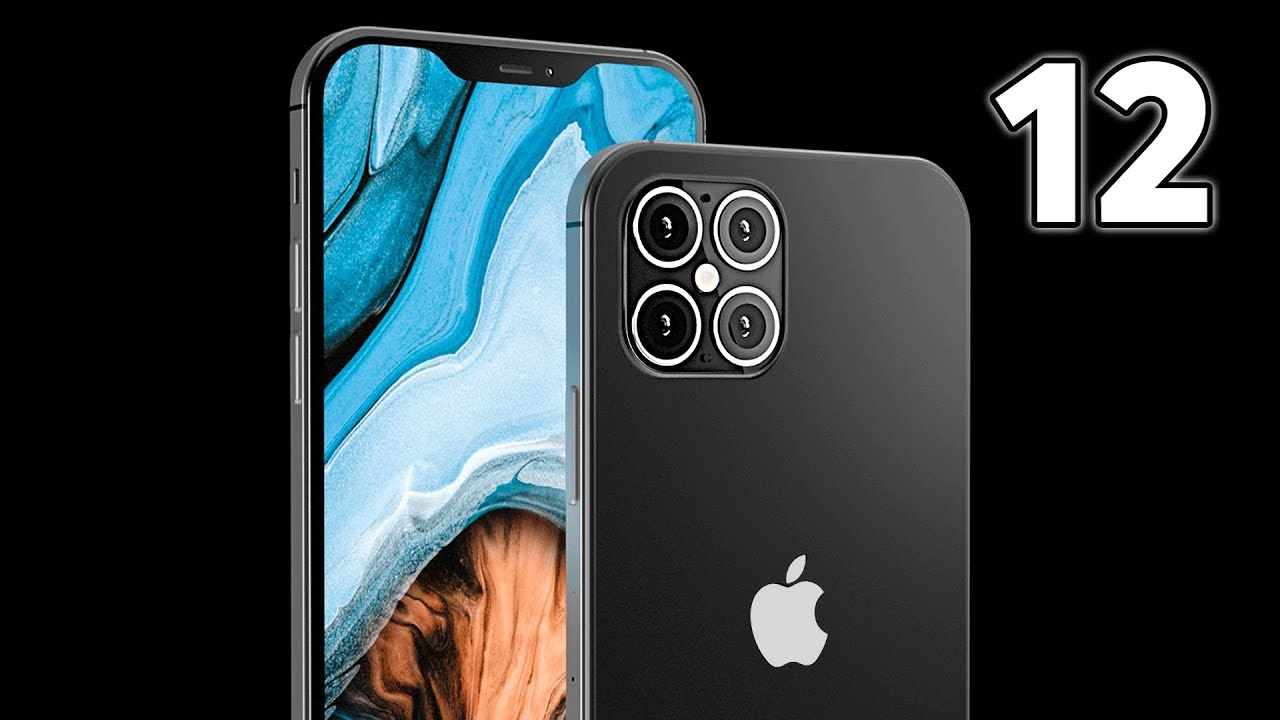 iPhone 12: salen a la luz sus primeras imágenes y posibles costos iPhone 12: salen a la luz sus primeras imágenes y posibles costos
