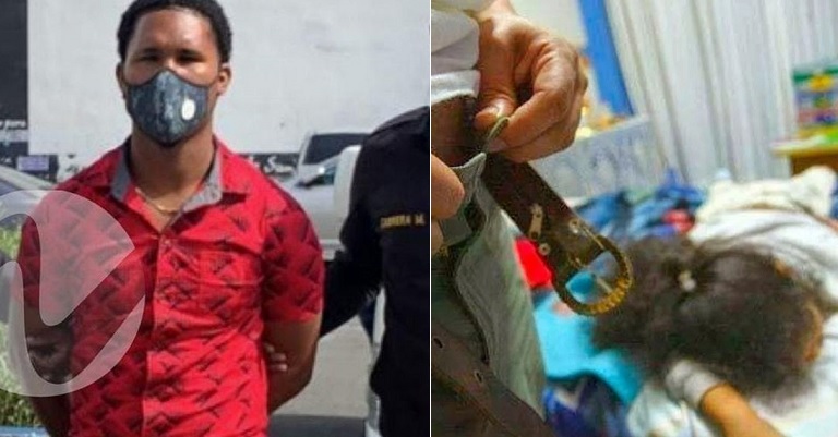 Apresan Hombre Por Violar Sobrina De Nueve Años
