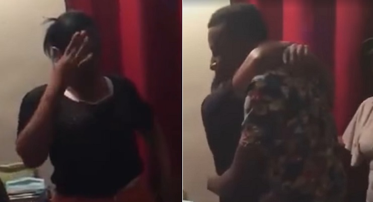 Madre Se Reencuentra Con Su Hijo Luego De Casi 16 Años