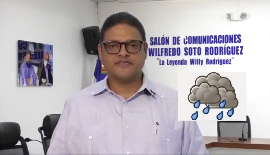 Las ocho provincias que el COE colocó en alerta Las ocho provincias que el COE colocó en alerta