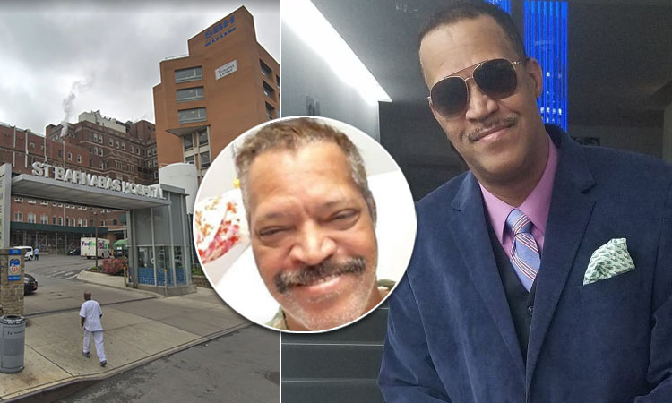 Raulín Rosendo podría ser intervenido a corazón abierto Raulín Rosendo podría ser intervenido a corazón abierto