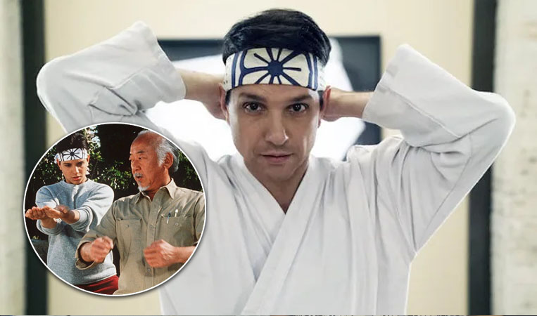 Karate Kid tendrá una nueva película y será el regreso de la saga original Karate Kid tendrá una nueva película y será el regreso de la saga original
