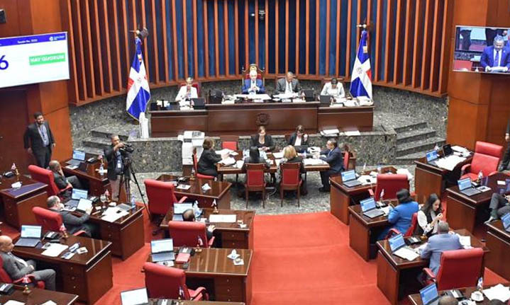Senado Rechaza Crear Comisión Para Investigar Cámara De Cuentas