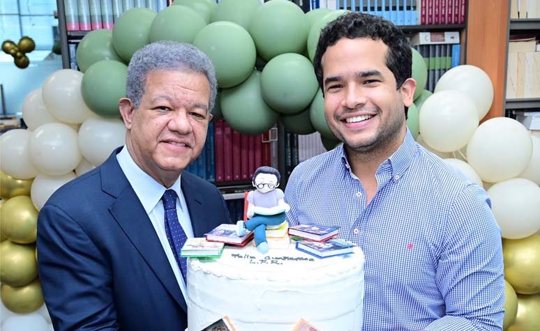 Leonel Fernández Cumple Hoy 69 Años De Edad