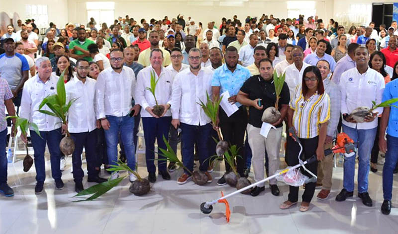 FEDA lanza proyecto agropecuario FEDA lanza proyecto agropecuario