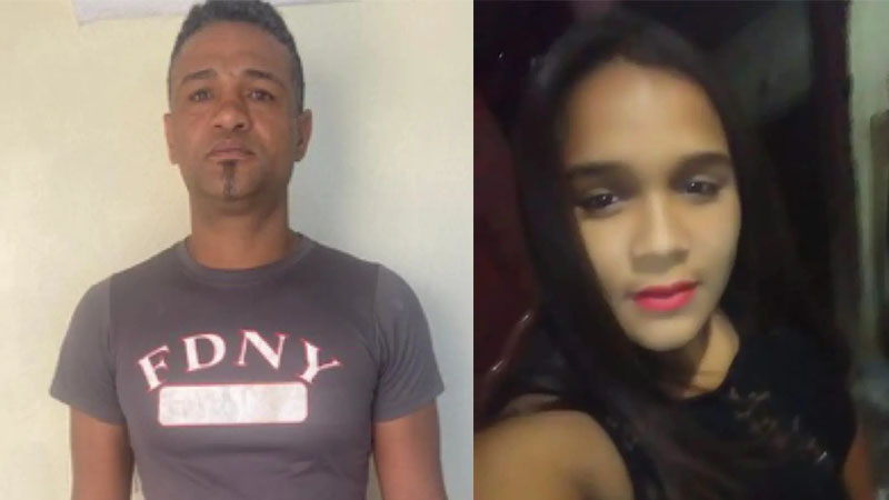 Apresan hombre acusado de ultimar joven en Villa Trina, Moca Apresan hombre acusado de ultimar joven en Villa Trina, Moca