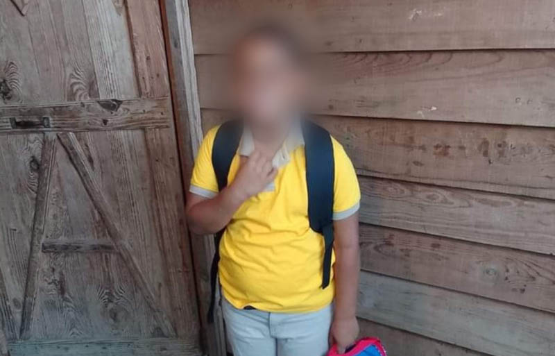 Un niño de 8 años en tiroteo - LosMocanos Un niño de 8 años en tiroteo - LosMocanos