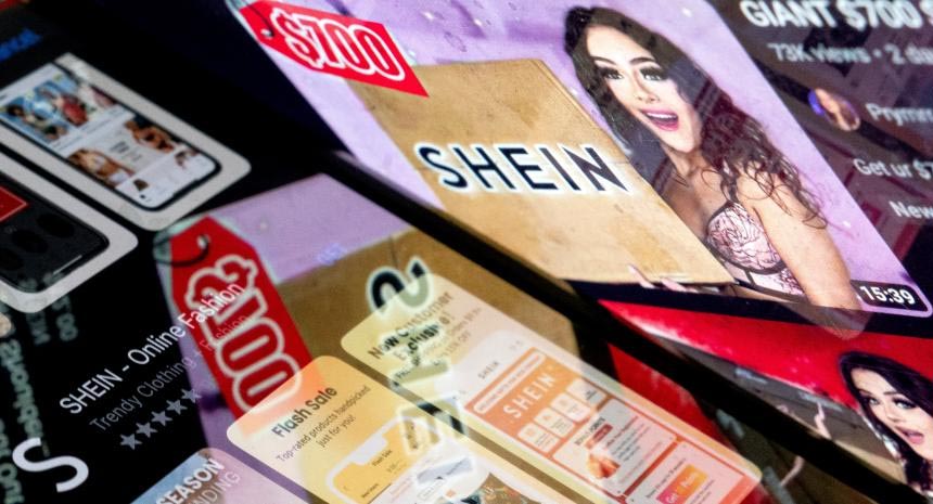 El gigante del textil Shein sometido a controles más estrictos