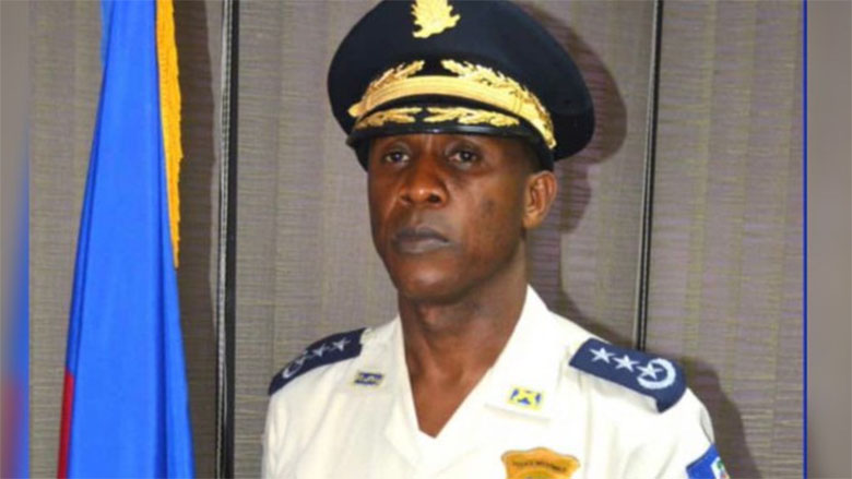 HAITI: Nuevo jefe de la policía recibe una herencia maldita HAITI: Nuevo jefe de la policía recibe una herencia maldita