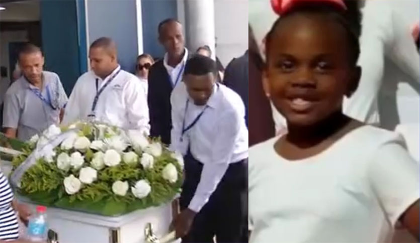 Sepultan a la niña de seis años - LosMocanos Sepultan a la niña de seis años - LosMocanos