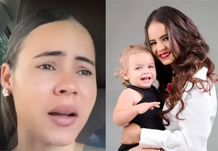 Mujer se queja que autoridades le quitaron custodia de su hija - LosMocanos.com