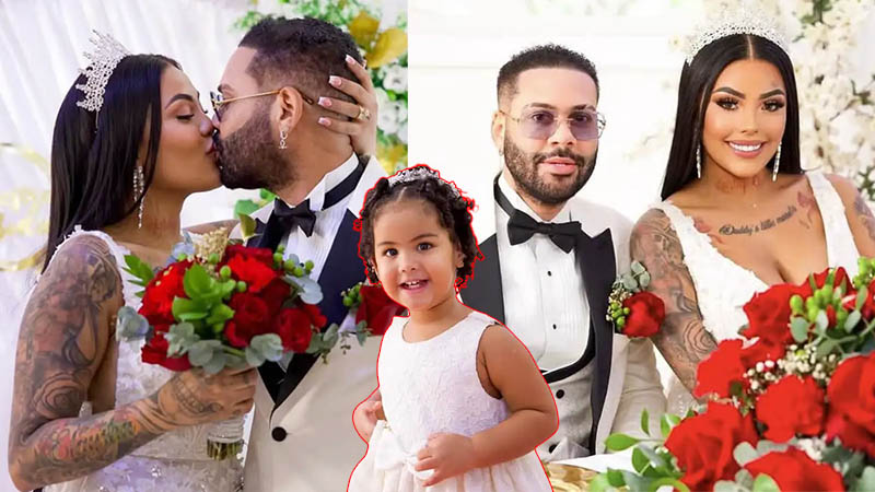 Mami Kim y El Mariachi celebran su boda - LosMocanos.com