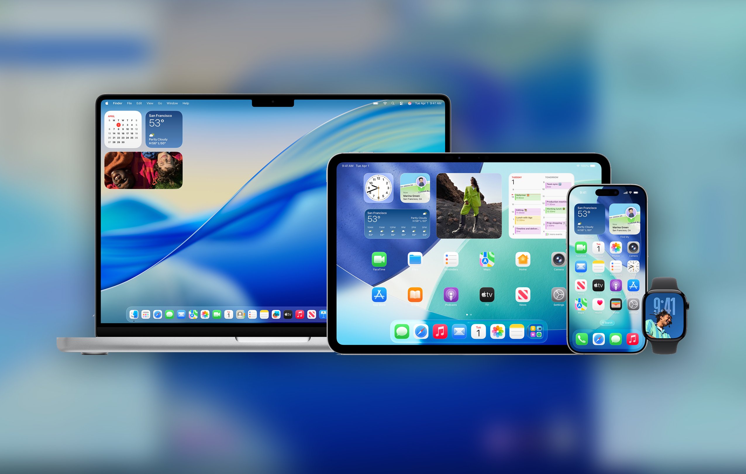 Descarga aquí los fondos de pantalla de iOS 26, iPadOS 26 y MacOS 26 - LosMocanos.com