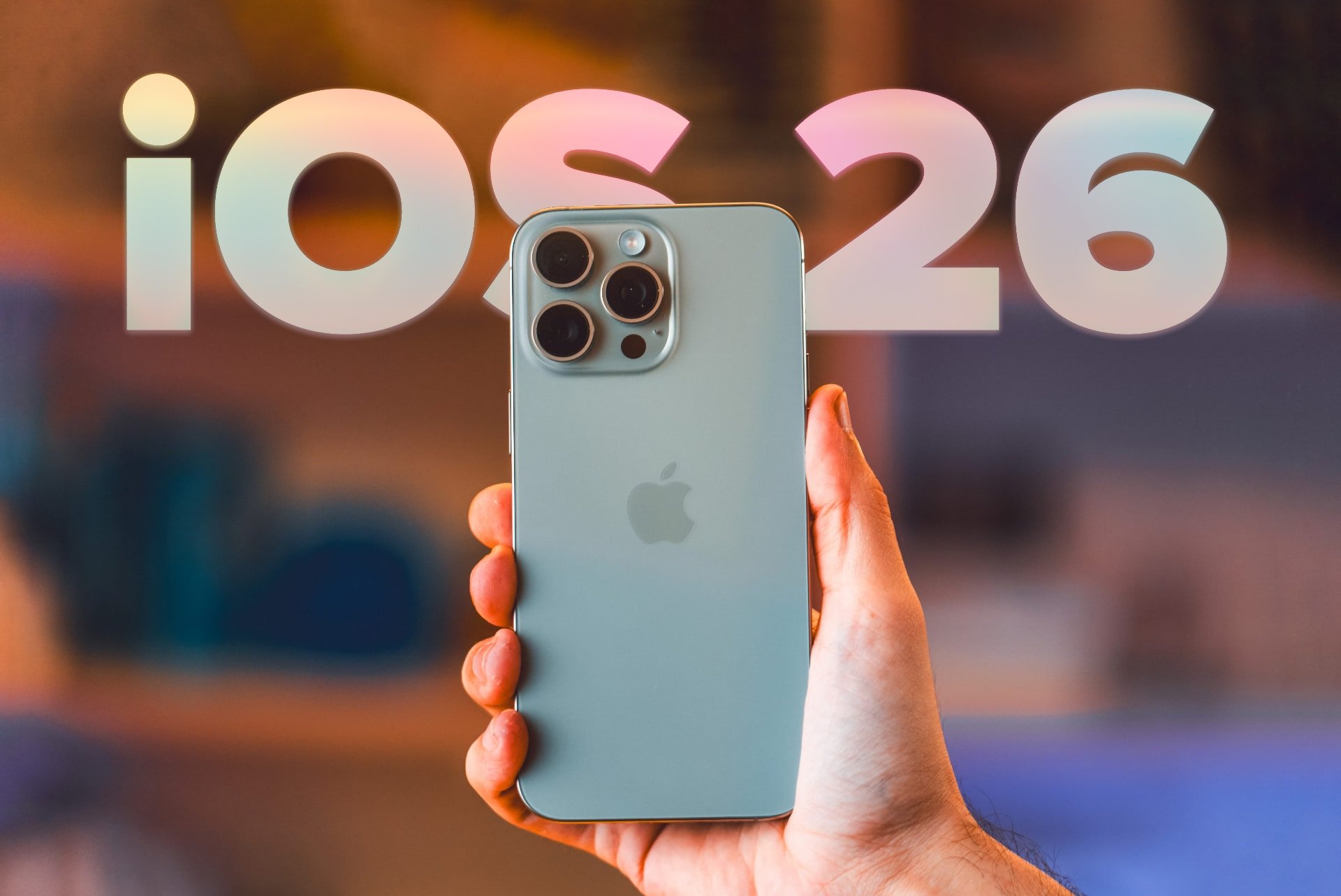 iOS 26 ahora te avisa si tienes la cámara sucia: así se activa - LosMocanos.com